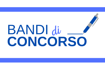 BANDO DI CONCORSO PUBBLICO PER SOLI ESAMI PER L’ASSUNZIONE A TEMPO ...